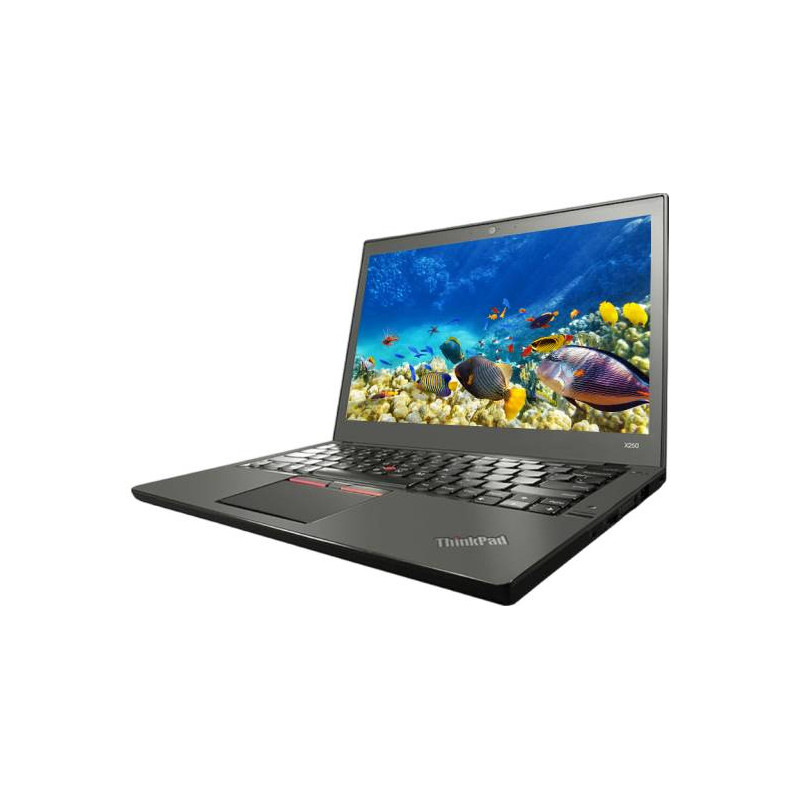 Lenovo ThinkPad X250 | i5-5e Gén, 8GB RAM, SSD | Ordimédia Plus